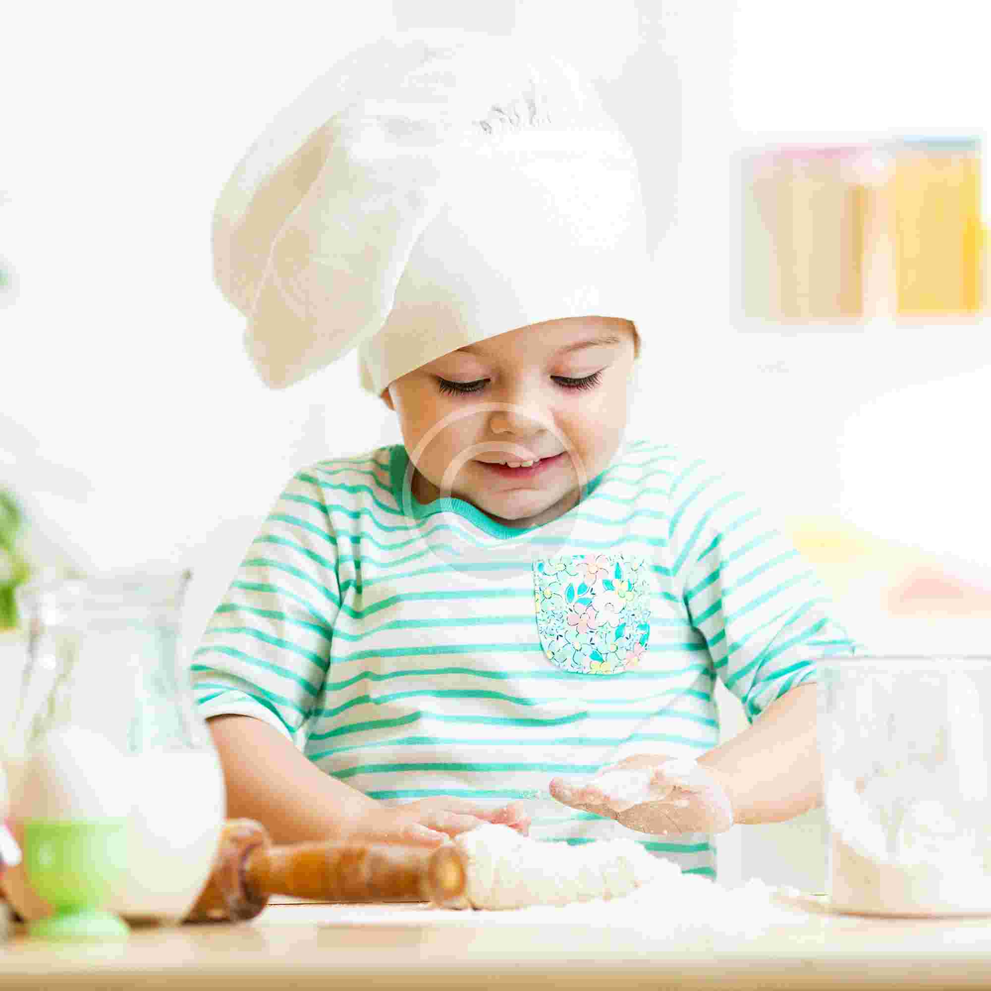 Little cook. Cooking pastries – Rainbow Nursery