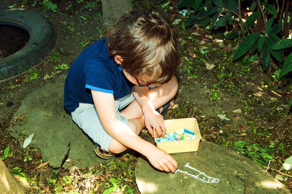 Behaviour Management – Rainbow Nursery