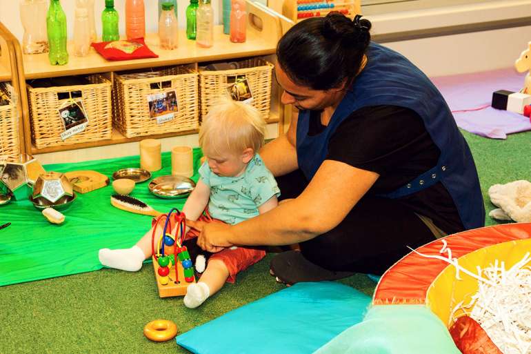 Early Years – Rainbow Nursery